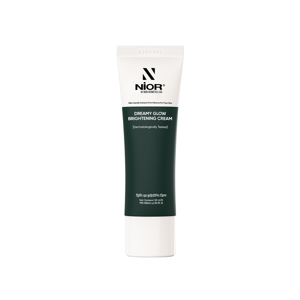Nior Dreamy Glow Brightening Cream 50ml - Herlan