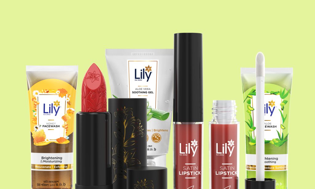 Color Cosmetics, Make Up, Hair & Skincare Products | Herlan