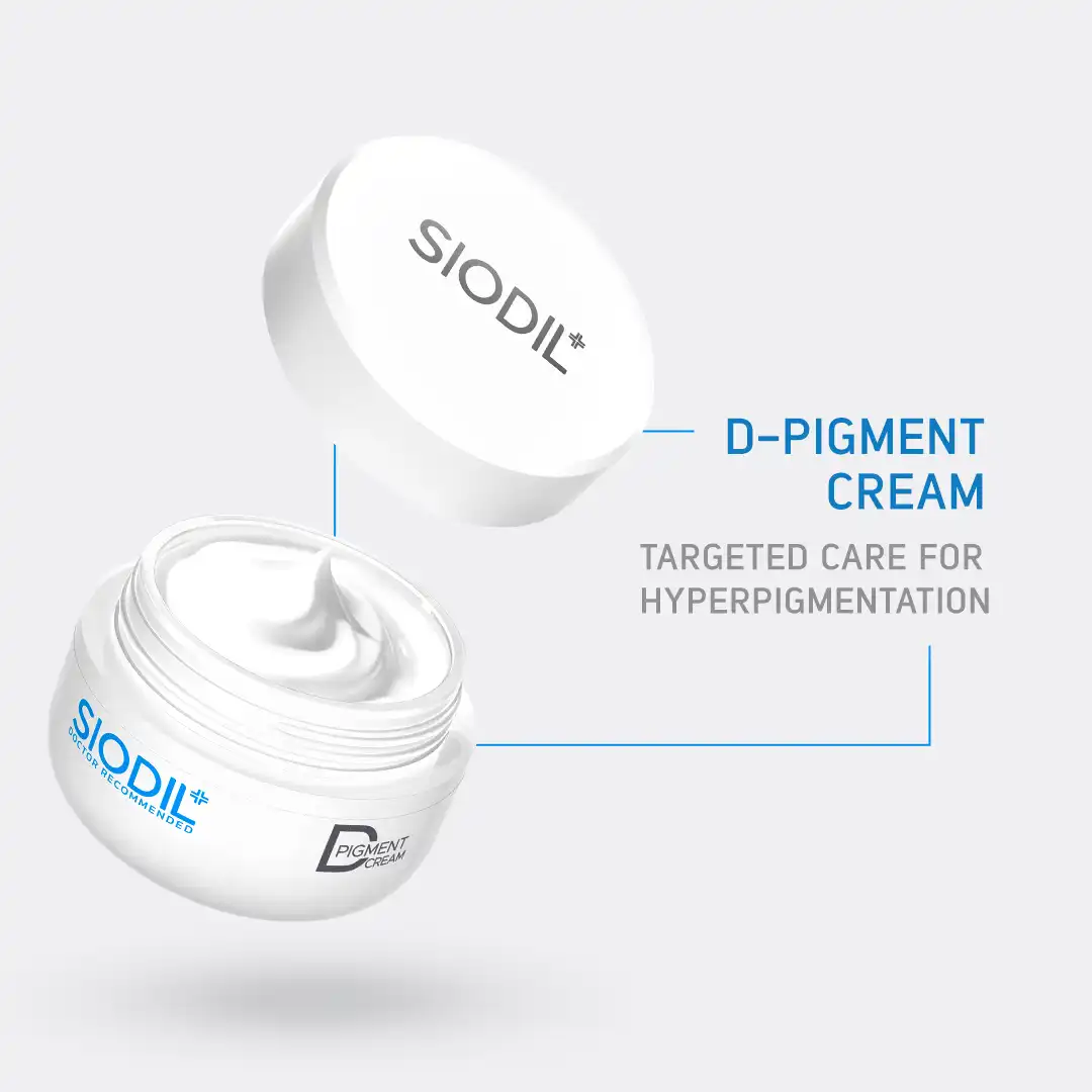 SIODIL D-Pigment Cream 40ml - Herlan