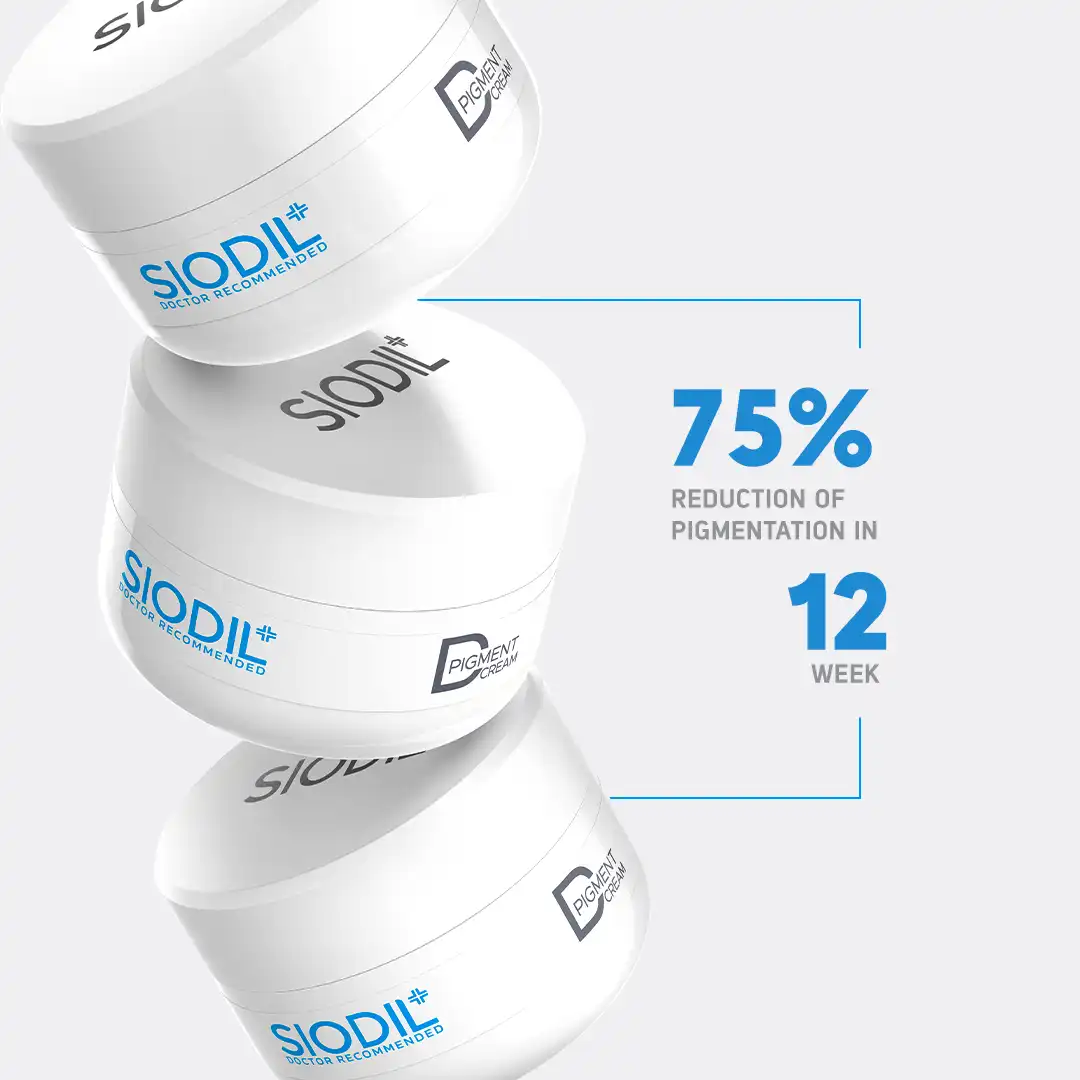 SIODIL D-Pigment Cream 40ml - Herlan