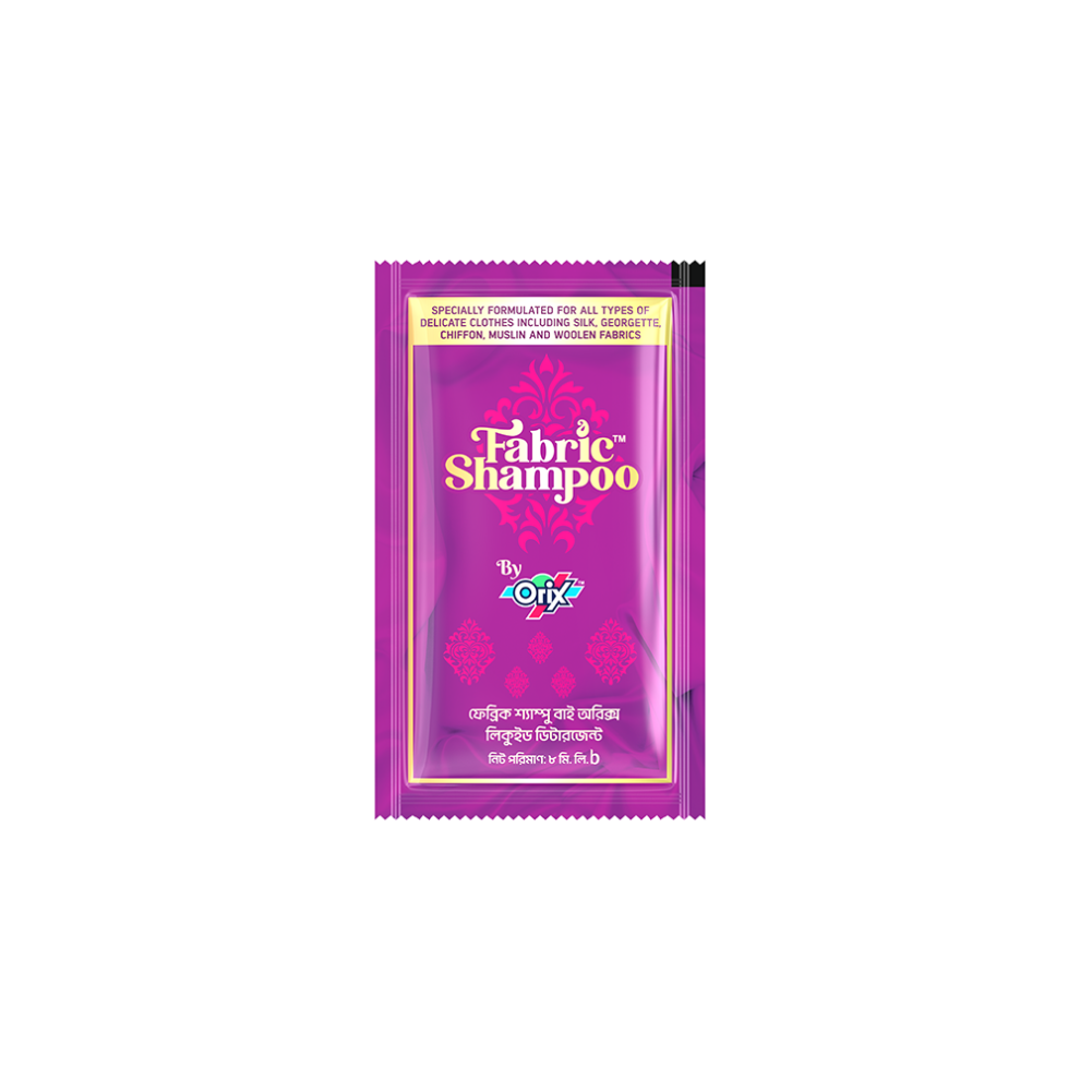 Orix Crystal Wash Powder Detergent - Herlan