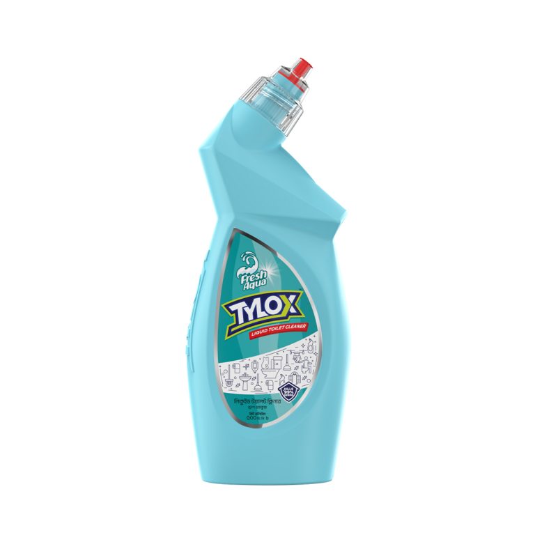 Tylox Liquid Toilet Cleaner Fresh Aqua 500ml - Herlan