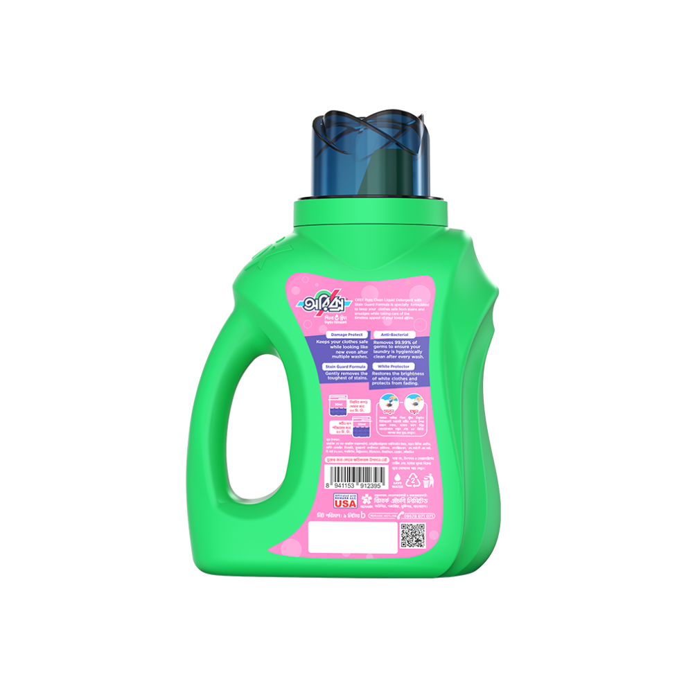 Tylox Liquid Toilet Cleaner Fresh Aqua 500ml - Herlan