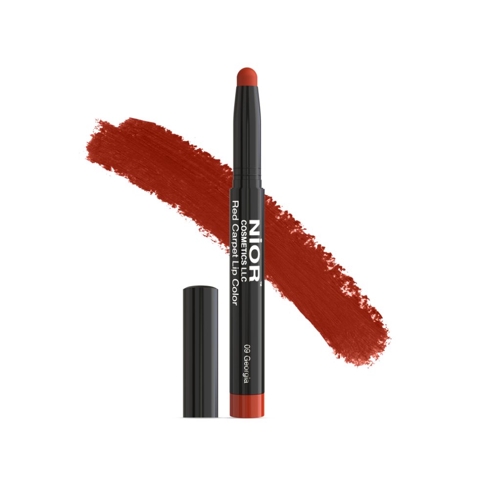 Herlan Galactic Glam Lip Gloss – Cosmic Coral - Herlan