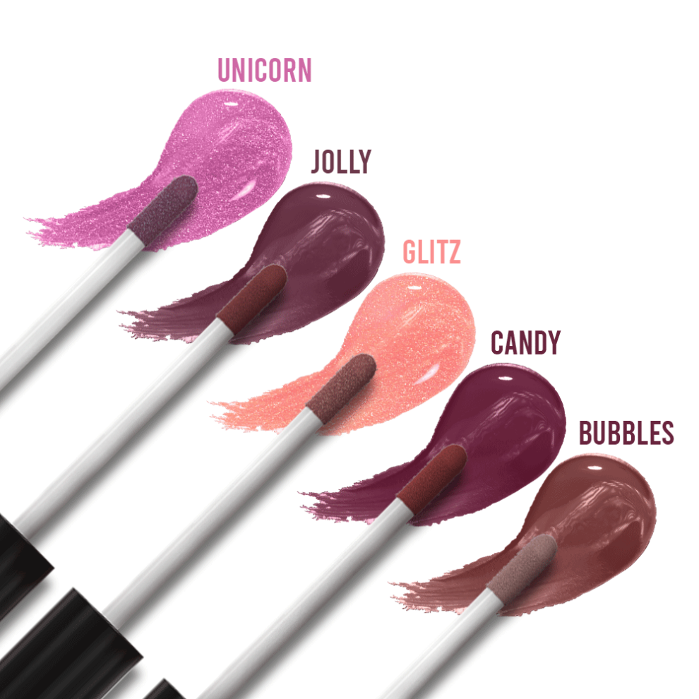 Lily Pretty Pout Tinted Lip Gloss- Candy - Herlan