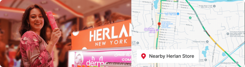 All Store Locations - Herlan