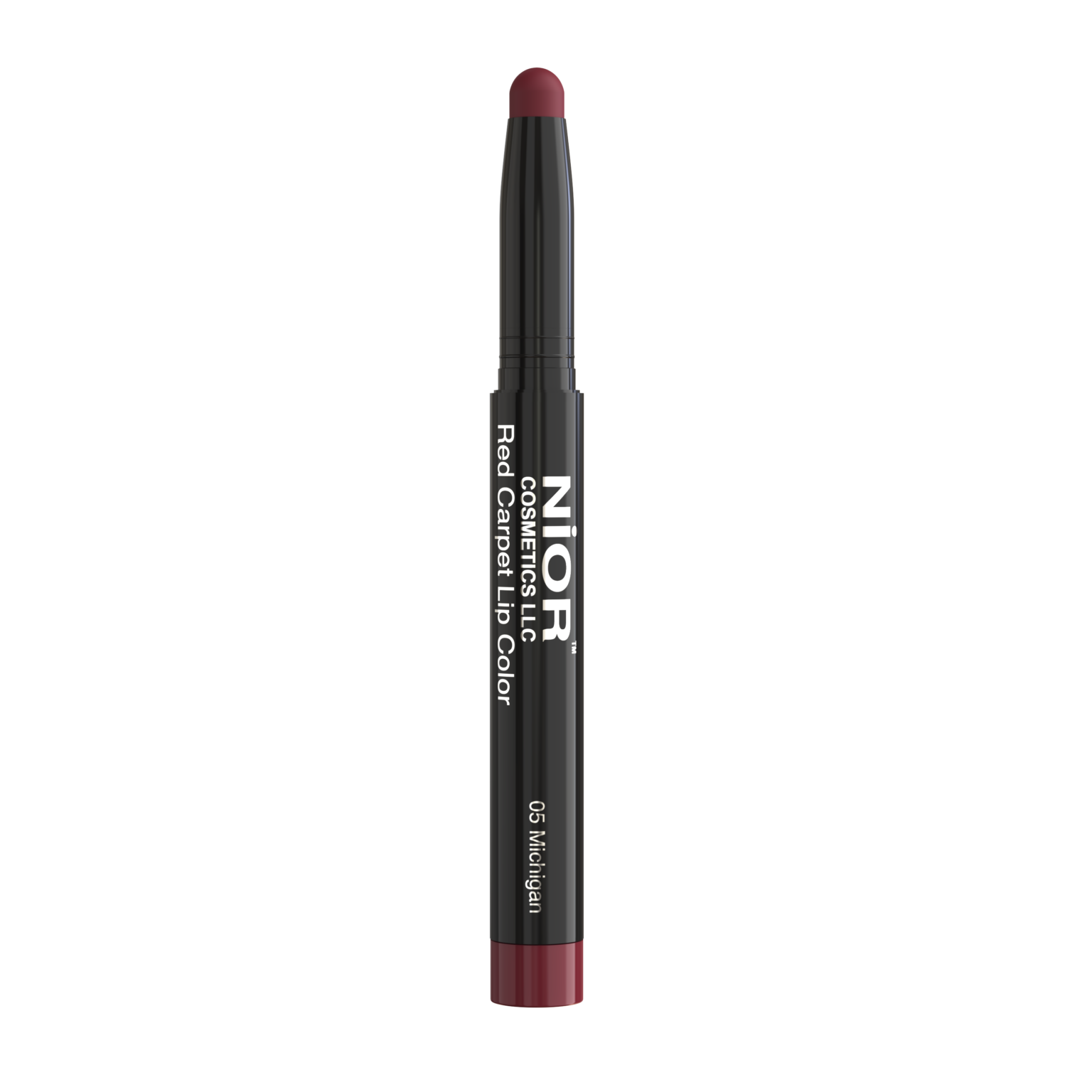 Nior Red Carpet Lip Color - 05 Michigan - Herlan