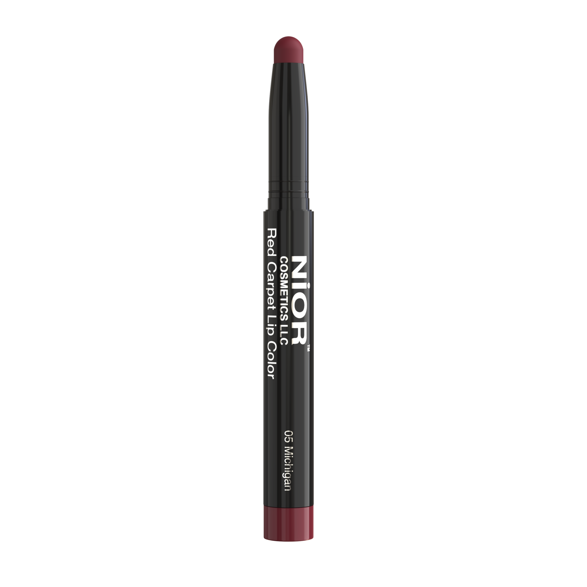 Nior Red Carpet Lip Color - 05 Michigan - Herlan