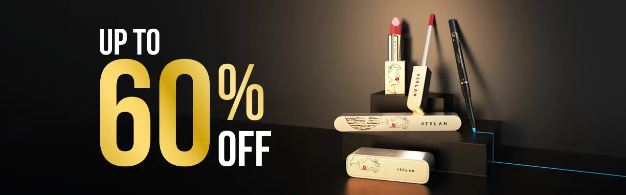 Herlan | Premium Cosmetics & Luxury Skincare
