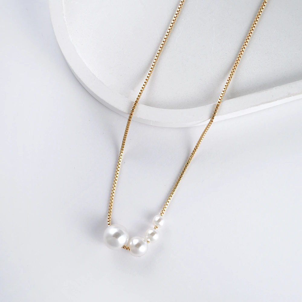 Glorin Chain Pearlette - Herlan