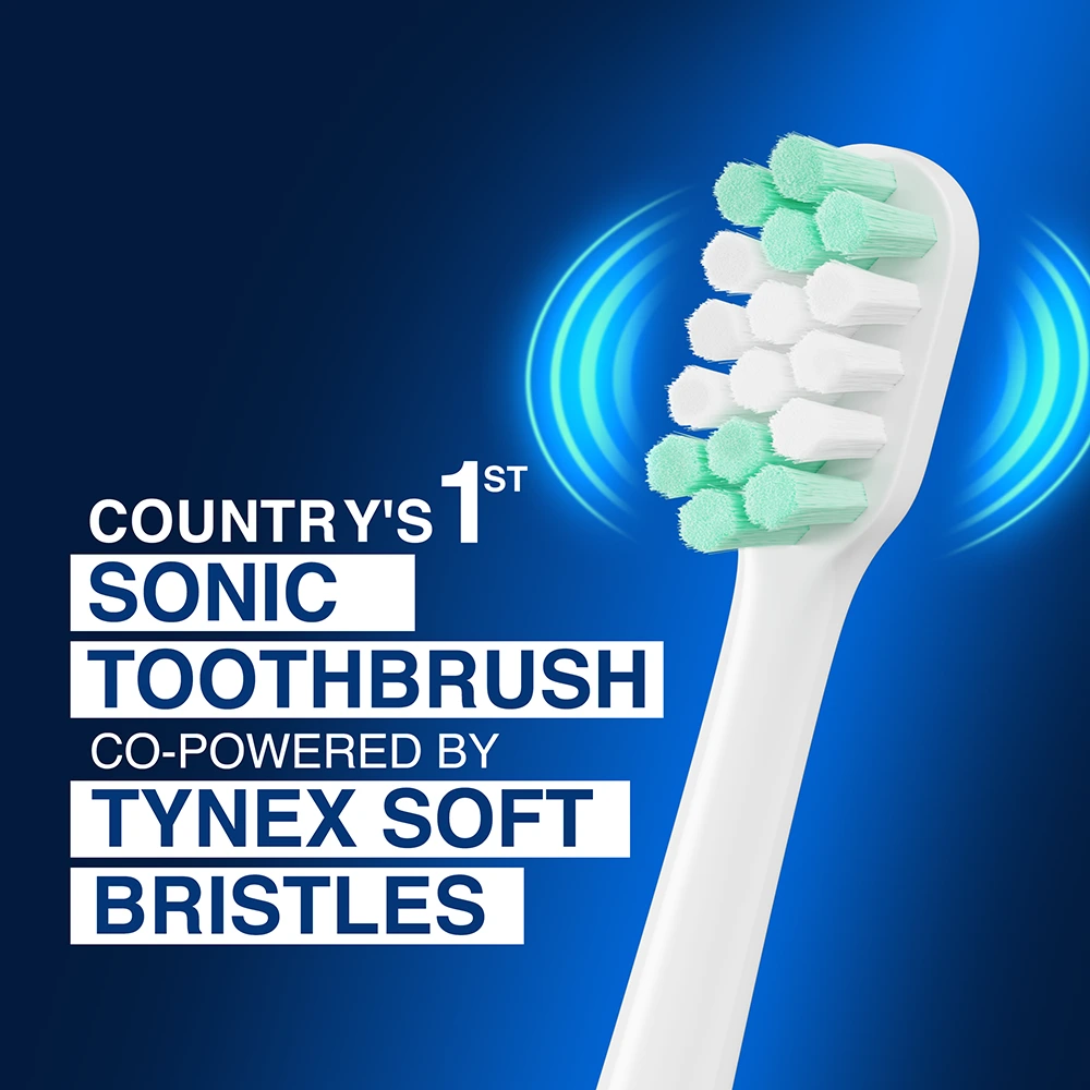 D32 ION 360 Pro Sonic Toothbrush - Herlan