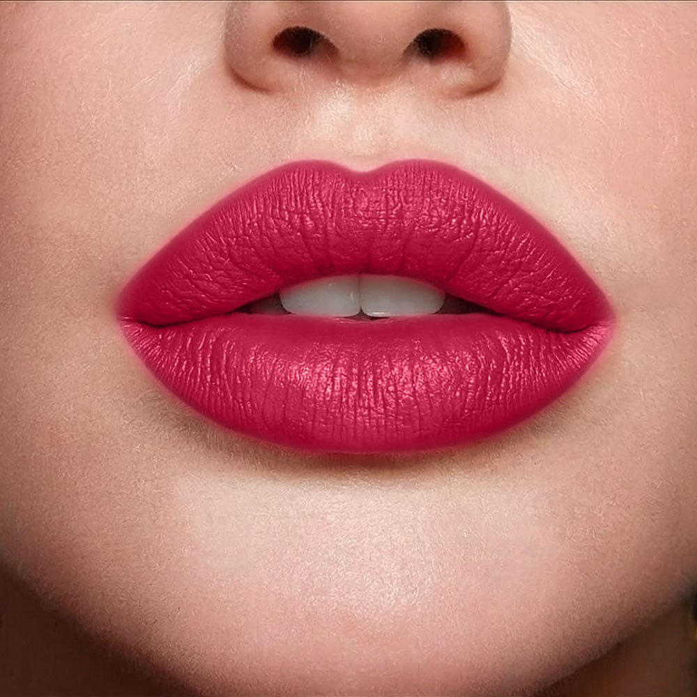 Herlan Cushion Matte Lipstick Flaming Hot - Herlan