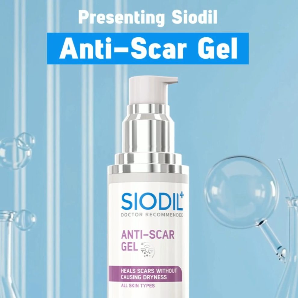 Siodil Anti-Scar Gel 40 ml - Herlan